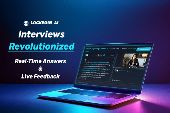 LockedIn AI - Professional AI Interview & Meeting Copilot